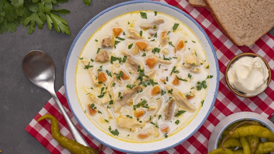 Ciorbe Archives - Idei de rețete