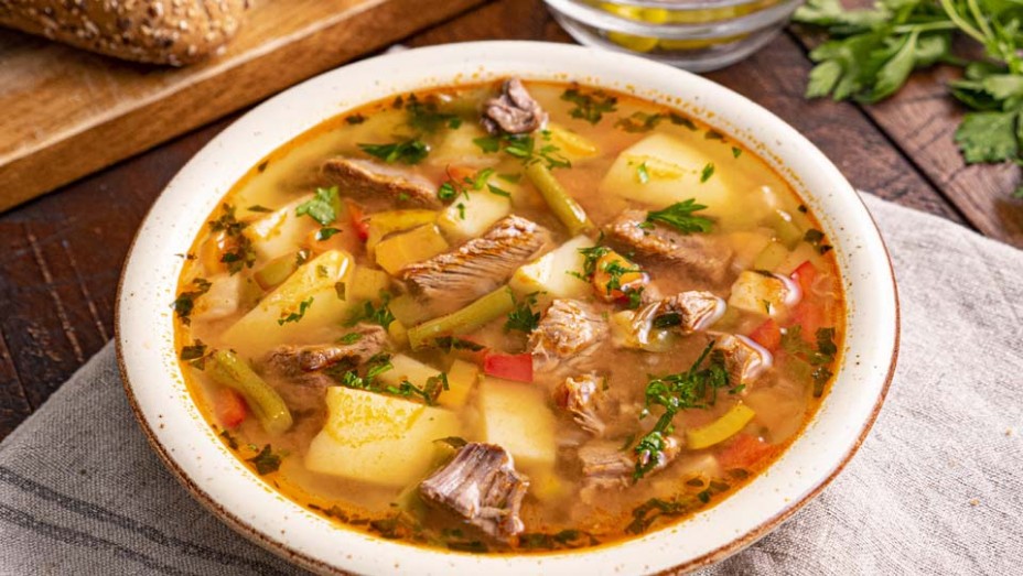 Ciorbe Archives - Idei de rețete