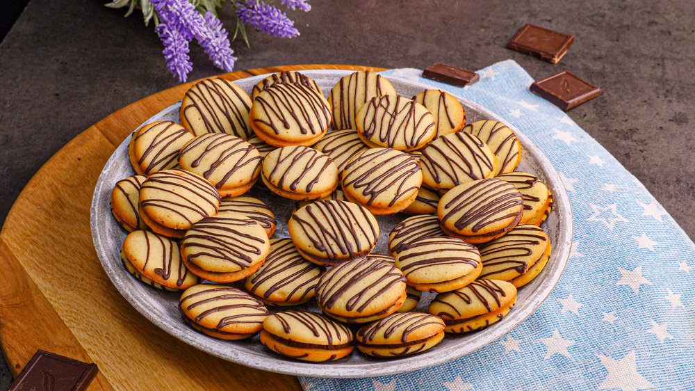 Paleuri, fursecurile copilăriei - Idei de retete