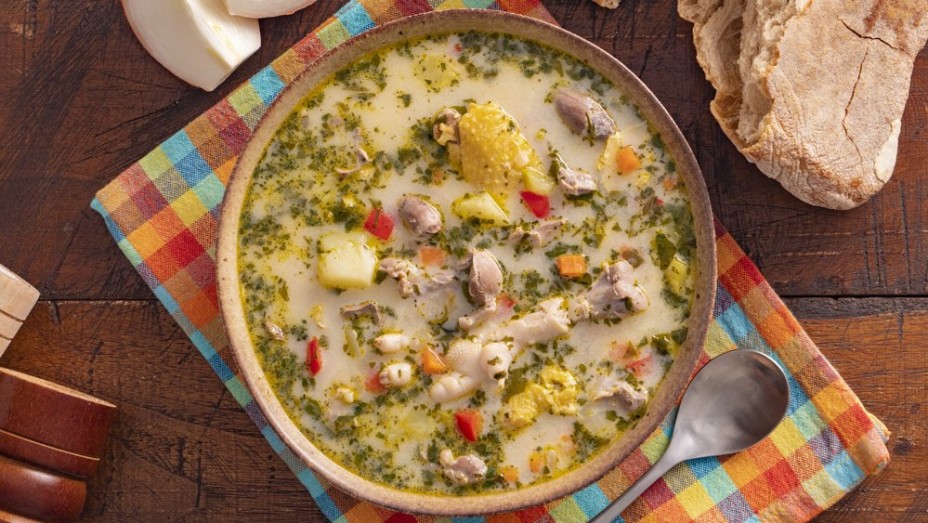 Ciorbe Archives - Idei de retete