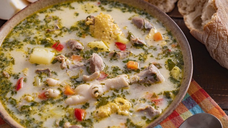 Ciorbă de potroace - Idei de retete