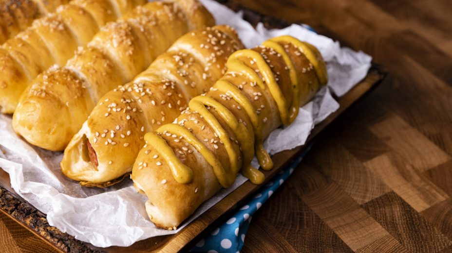 Covridog - Hotdog de casă - Idei de retete