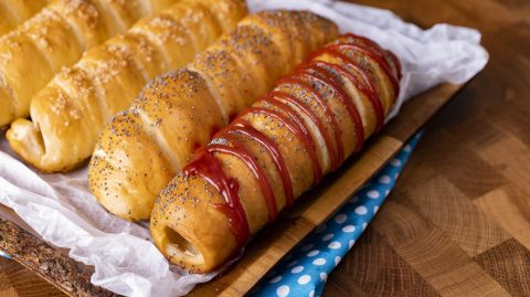 Covridog - Hotdog de casă - Idei de retete