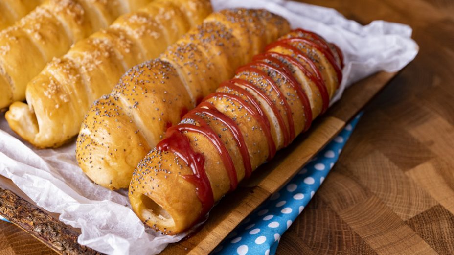 Covridog - Hotdog de casă - Idei de retete