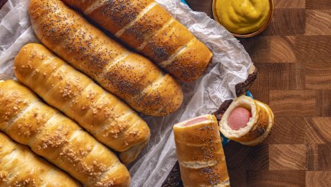 Covridog - Hotdog de casă - Idei de retete
