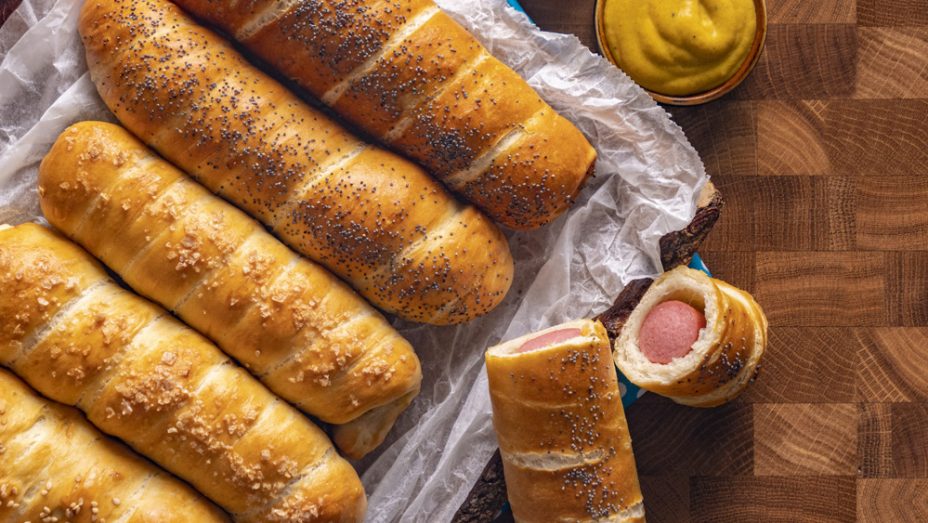 Covridog - Hotdog de casă - Idei de retete