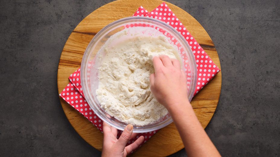 Merdenele cu brânză sărată - Idei de retete