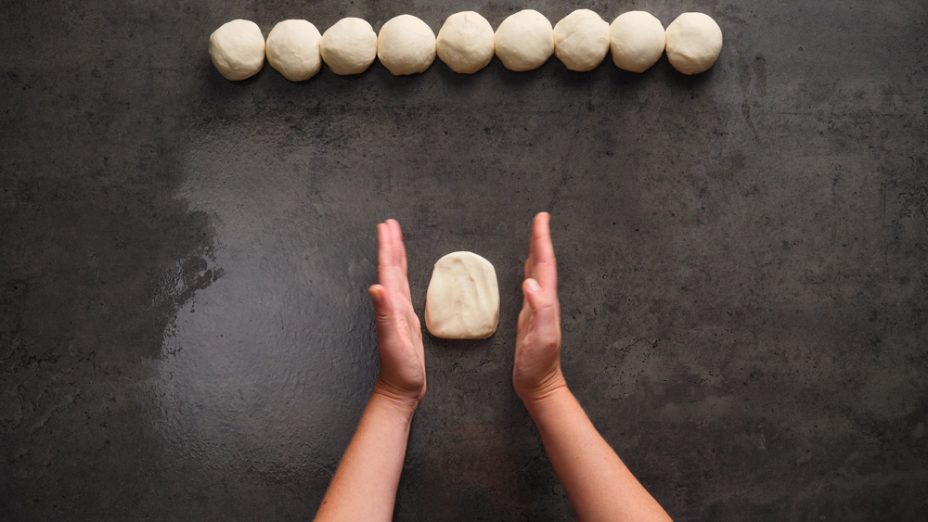 Merdenele cu brânză sărată - Idei de retete