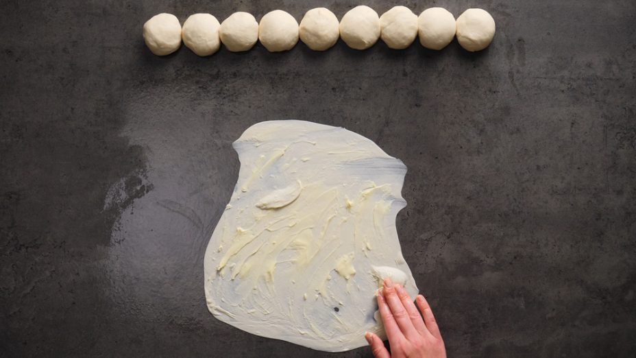 Merdenele cu brânză sărată - Idei de retete