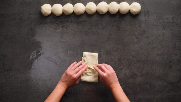 Merdenele cu brânză sărată - Idei de retete