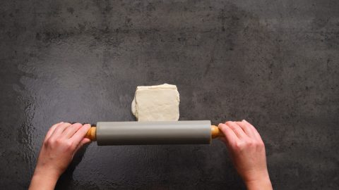 Merdenele cu brânză sărată - Idei de retete