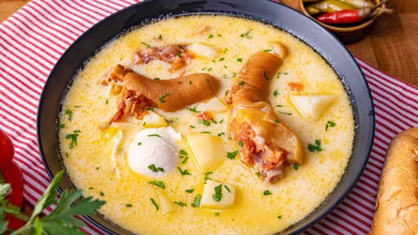 Ciorbe Archives - Idei de retete