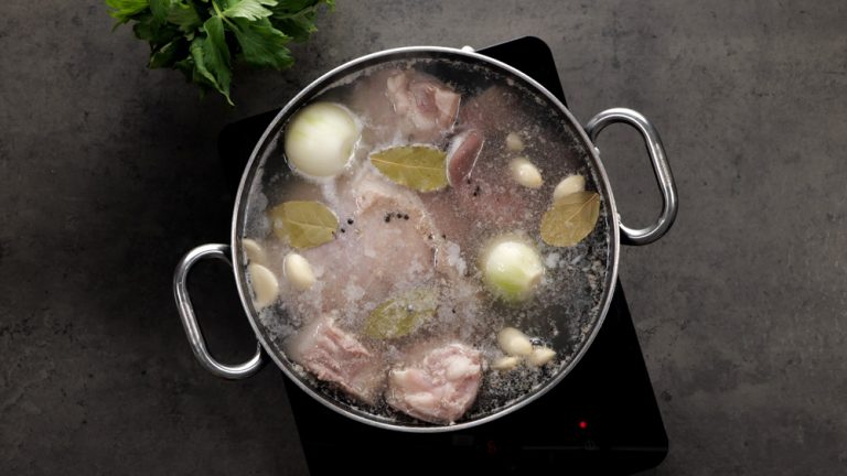 Ciolan presat făcut natural în casă - Idei de retete