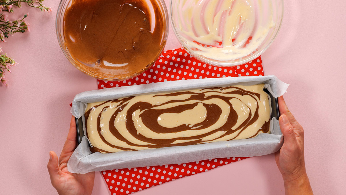 Chec zebră - Idei de retete