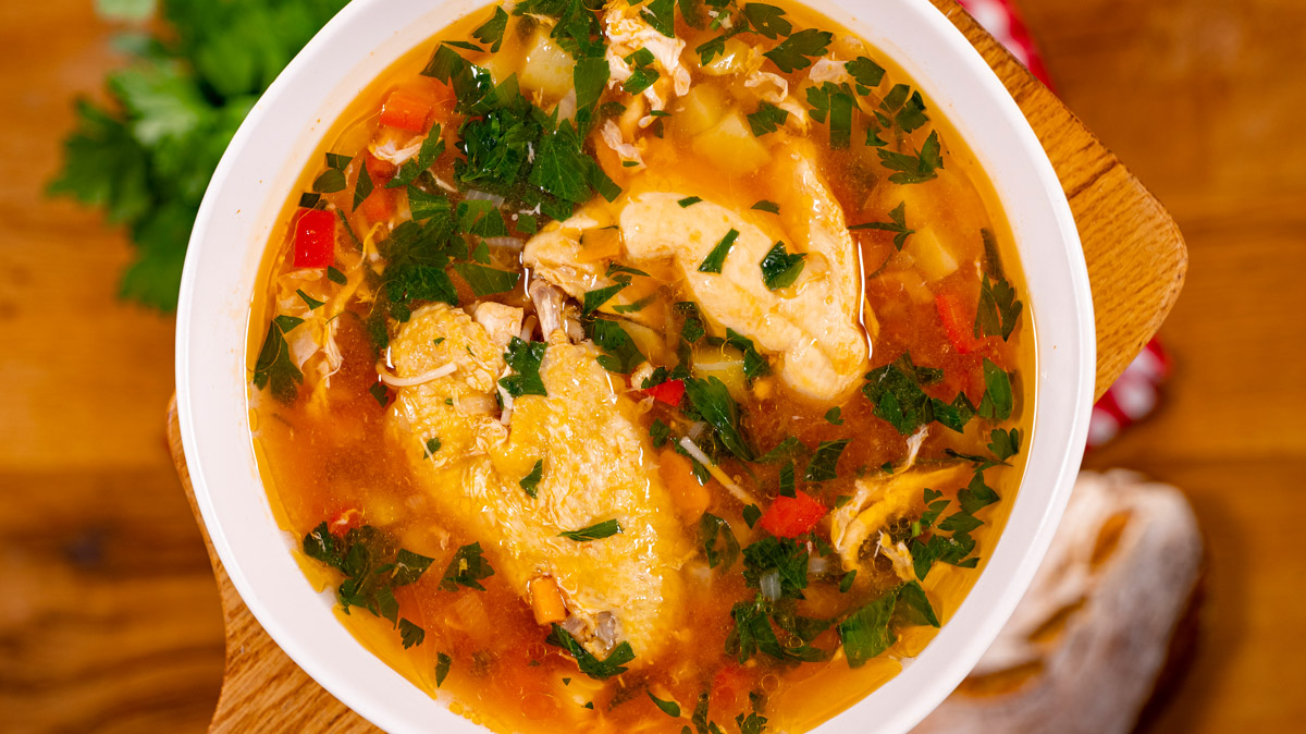 Ciorbe Archives - Idei de retete