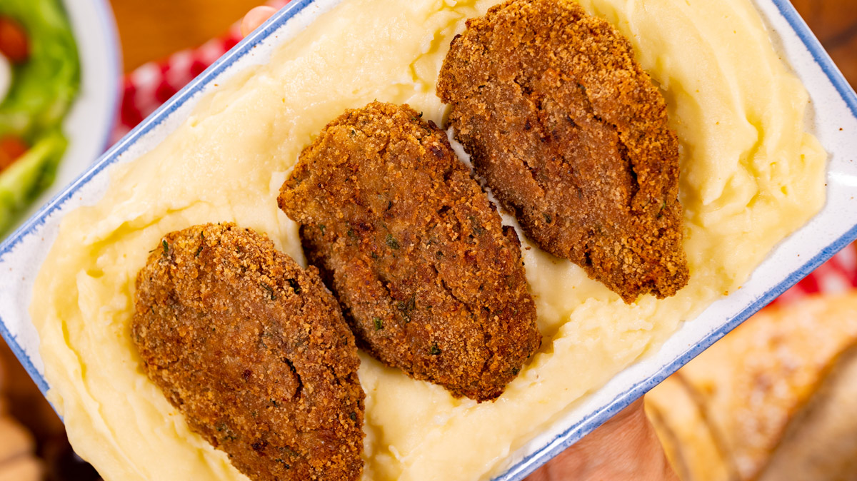 Pârjoale moldovenești - Idei de retete