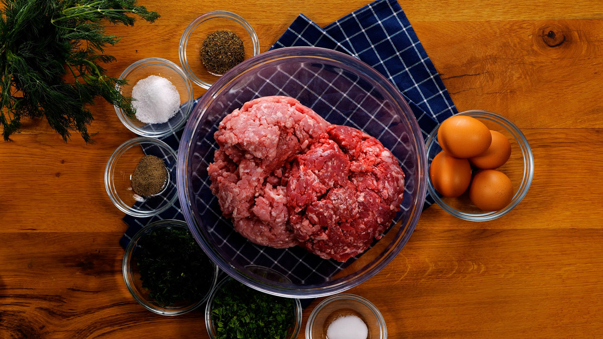 Pârjoale moldovenești - Idei de retete