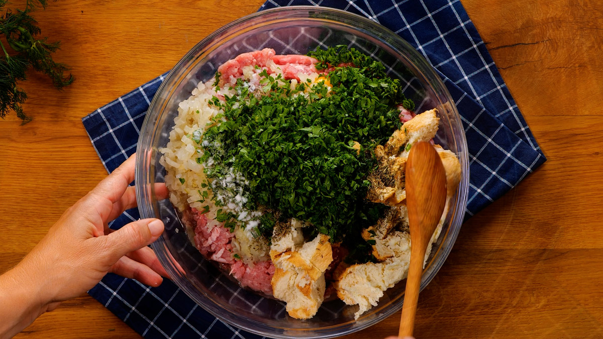 Pârjoale moldovenești - Idei de retete