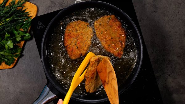 Pârjoale moldovenești - Idei de retete