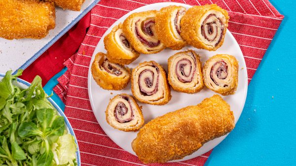 Cordon bleu - Idei de retete