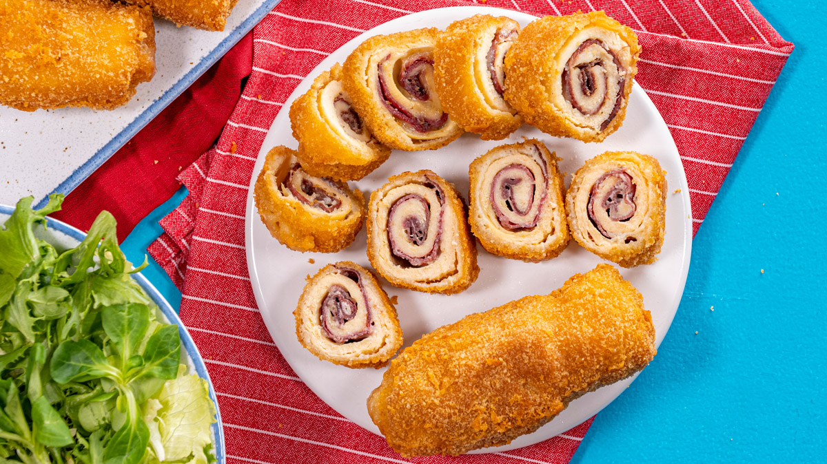 Cordon bleu - Idei de retete