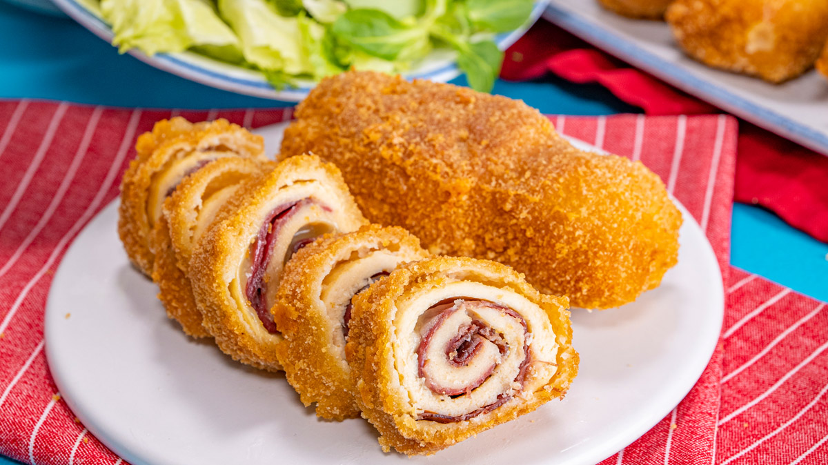 Cordon bleu - Idei de retete