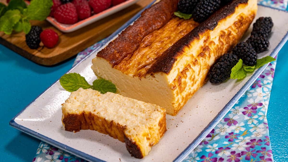 Lingou cu cremă de brânză - Idei de retete