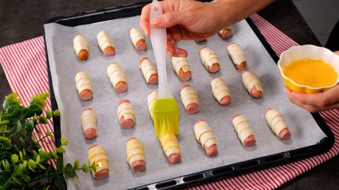 Gustări reci de aperitiv - Idei de retete