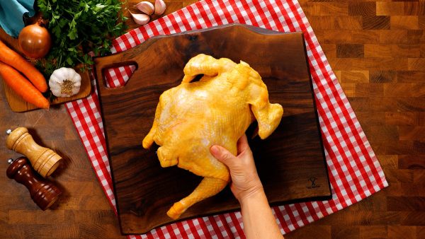 Parizer de casă din carne de pui - Idei de retete