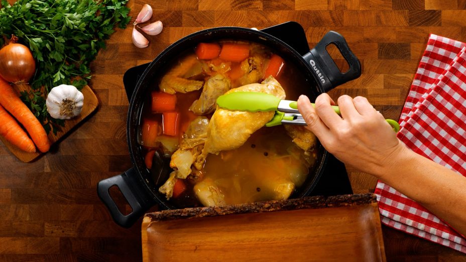 Parizer de casă din carne de pui - Idei de retete