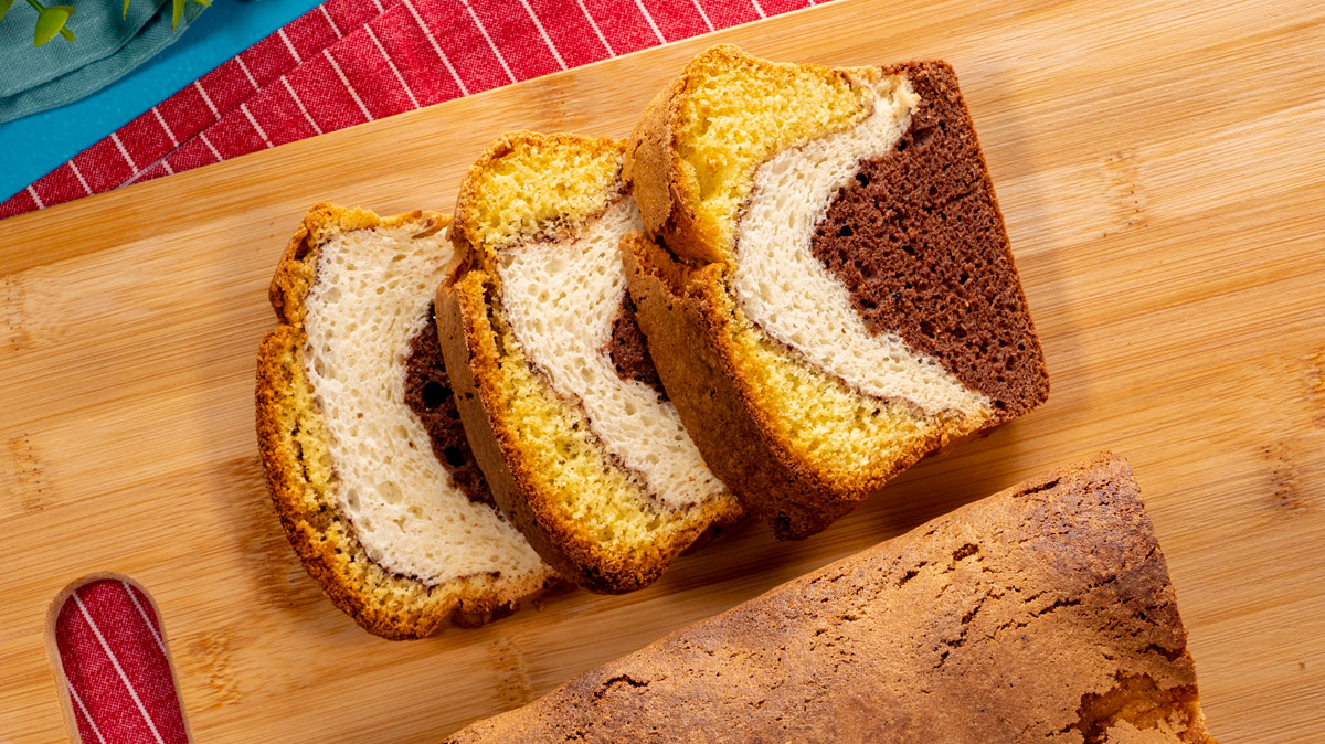 Chec în 3 culori - Idei de retete