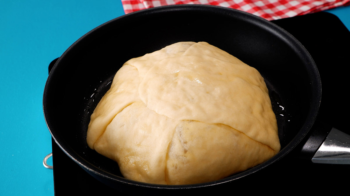 Turte cu cașcaval la tigaie – Idei de retete
