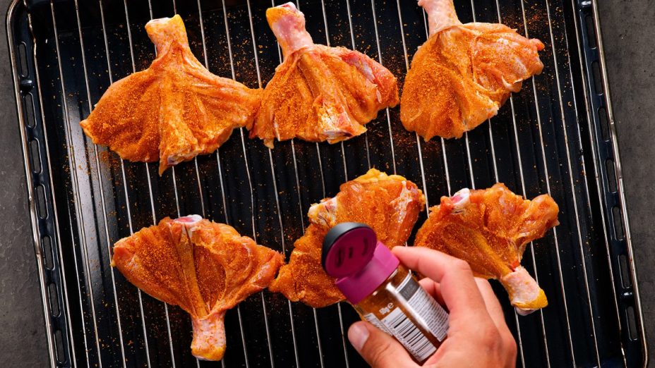 Pui la cuptor cu sos Alabama - Idei de retete