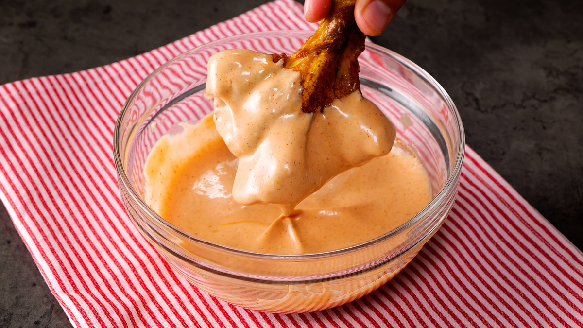 Pui la cuptor cu sos Alabama - Idei de retete