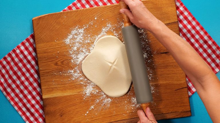 Aluat tip foietaj, de casă - Idei de retete