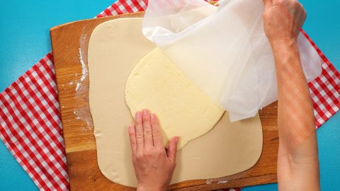 Aluat tip foietaj, de casă - Idei de retete