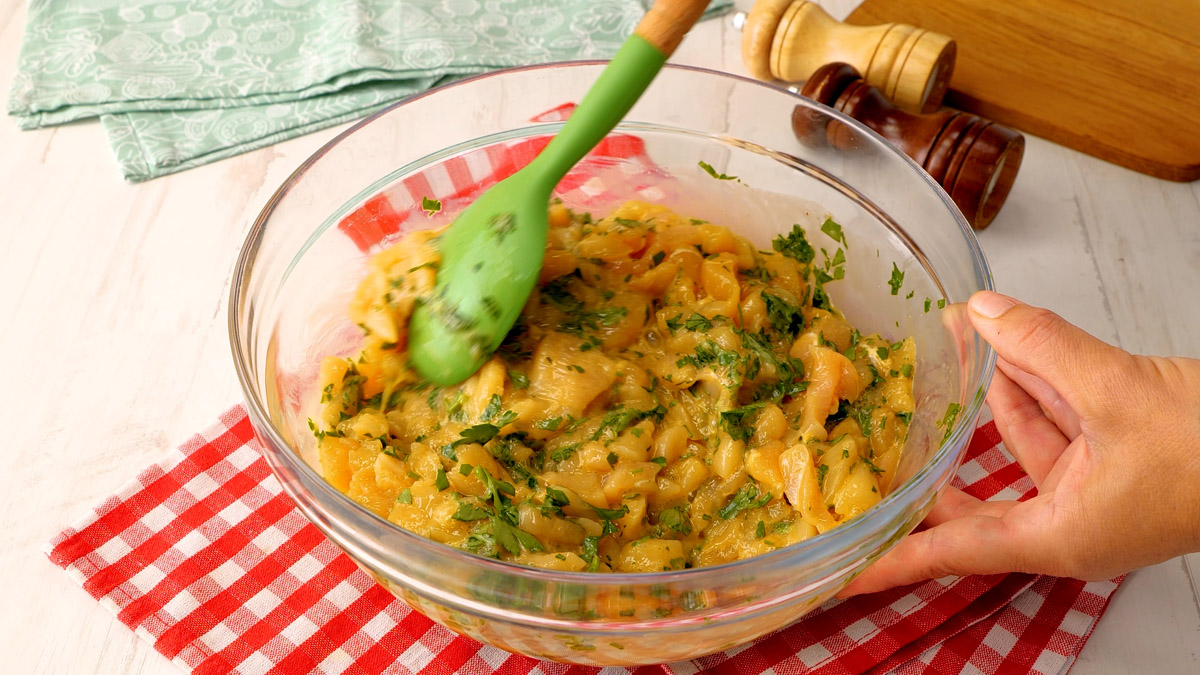 Chifteluțe de pui - Idei de retete