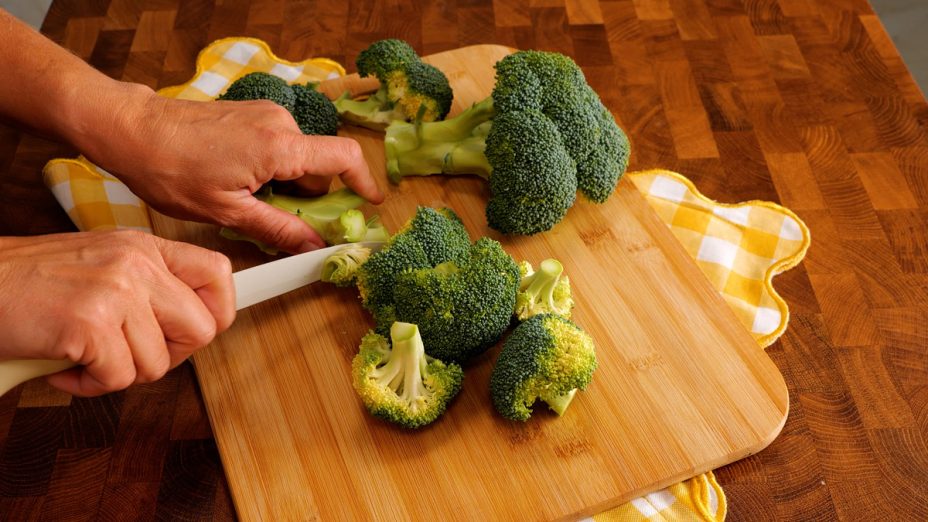 Cartofi gratinați cu broccoli la cuptor - Idei de retete