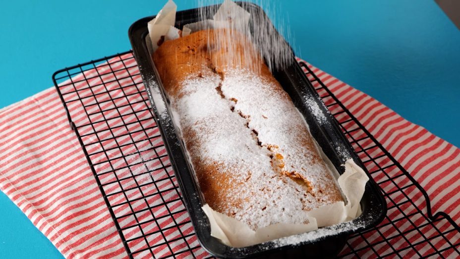 Chec cu cremă de brânză și cireșe - Idei de retete