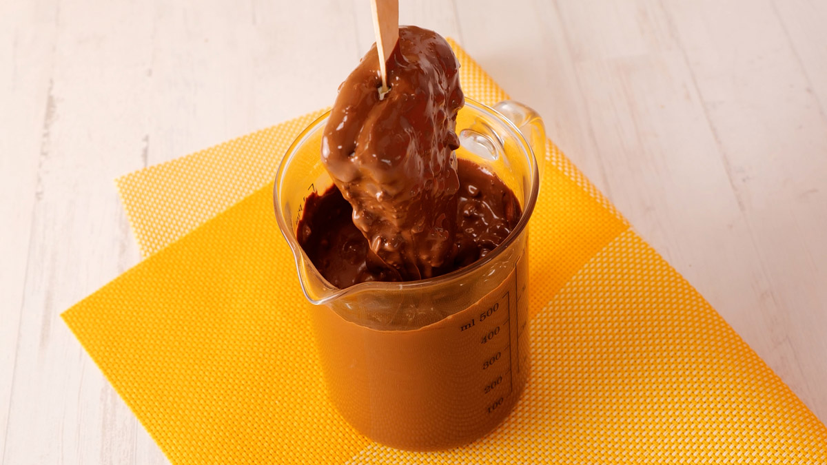 Înghețată Toblerone de casă – Idei de retete