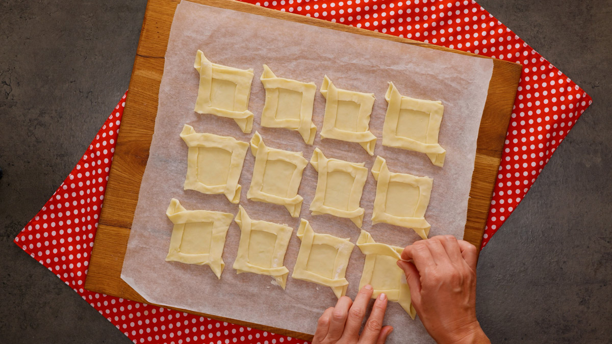 Desert rapid cu fructe - Idei de retete