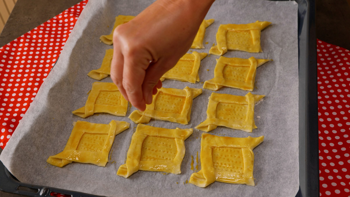 Desert rapid cu fructe - Idei de retete