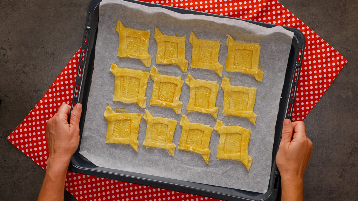 Desert rapid cu fructe - Idei de retete