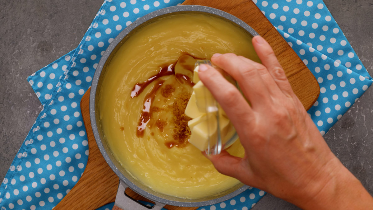 Desert rapid cu fructe - Idei de retete