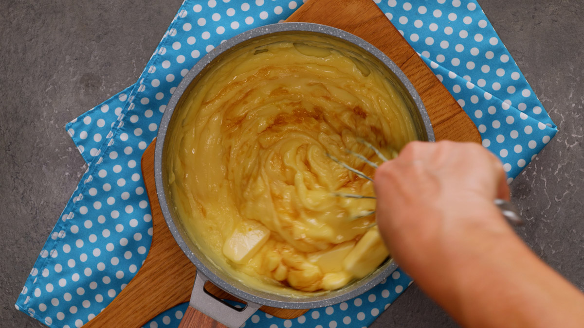 Desert rapid cu fructe - Idei de retete