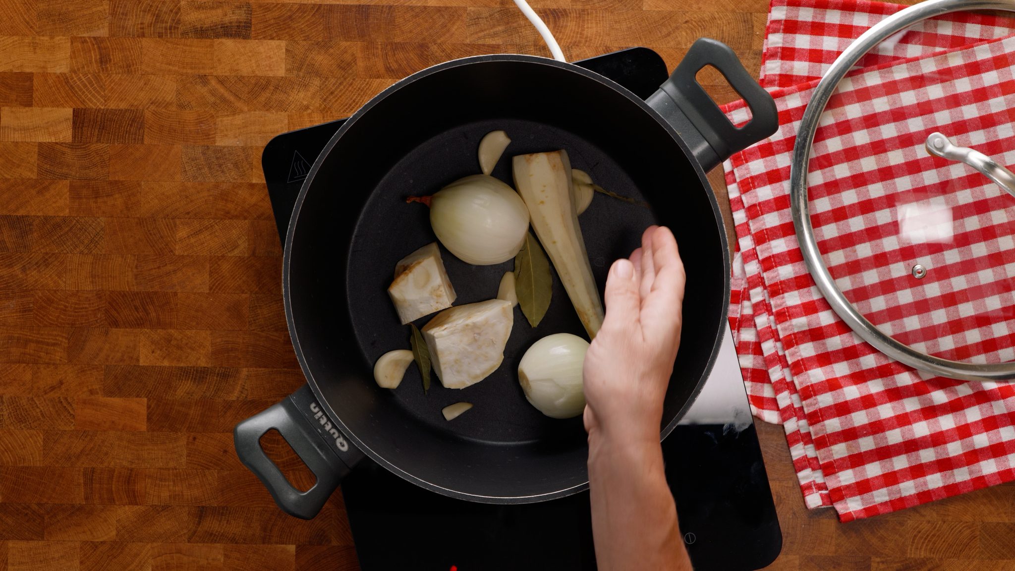 Piftie din urechi de porc - Idei de retete